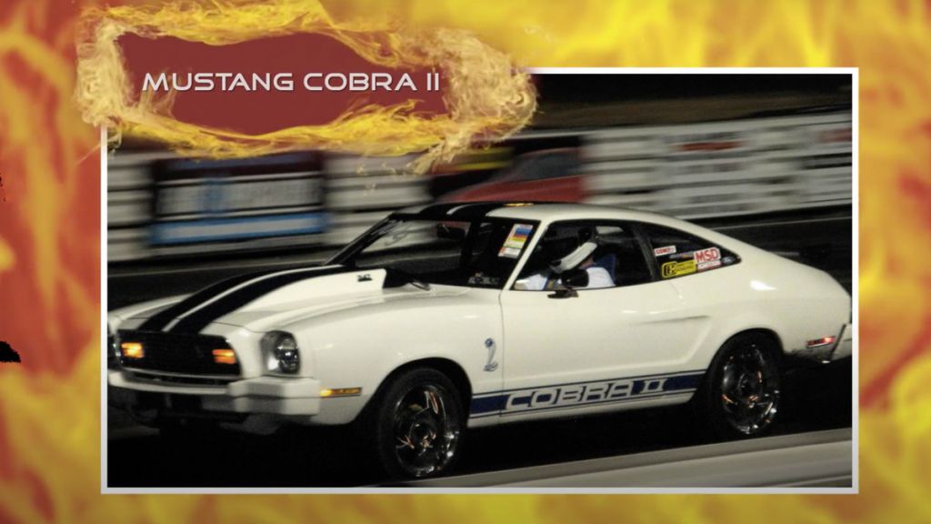 Mustang Cobra II Video - Part 2 (Drag Racing) - One Cent Auto Repair ...